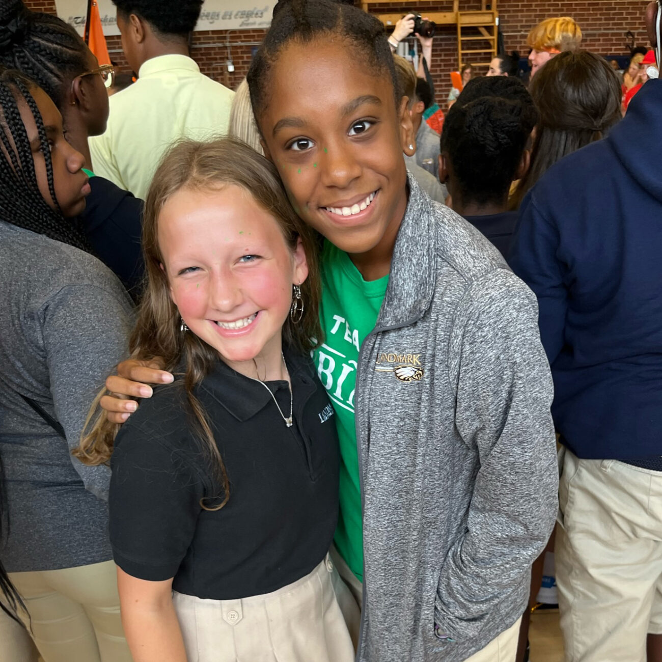 Middle School - Landmark Christian School