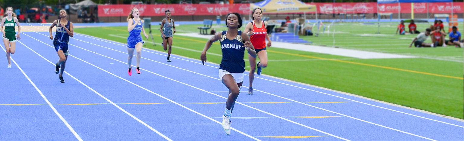 Athletics - Landmark Christian School