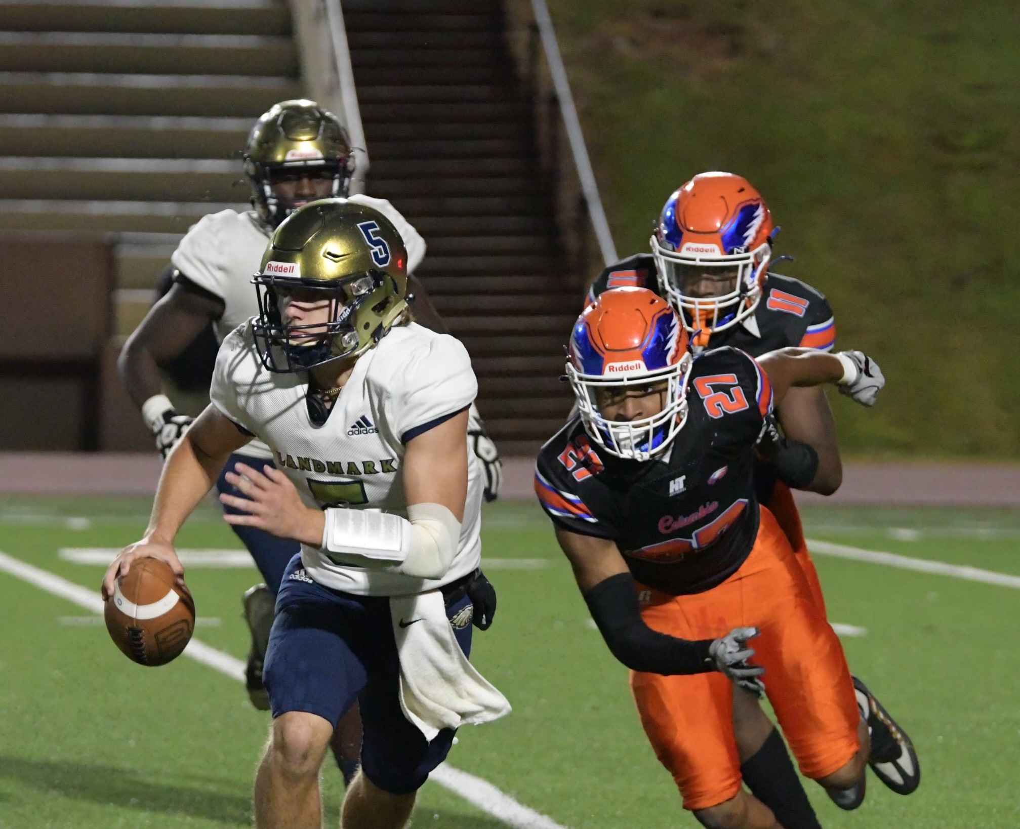 High School - Landmark Christian School