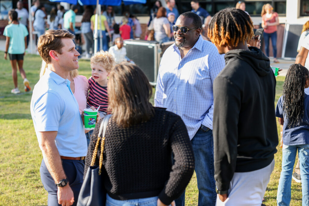 Faculty And Staff Handbook - Landmark Christian School