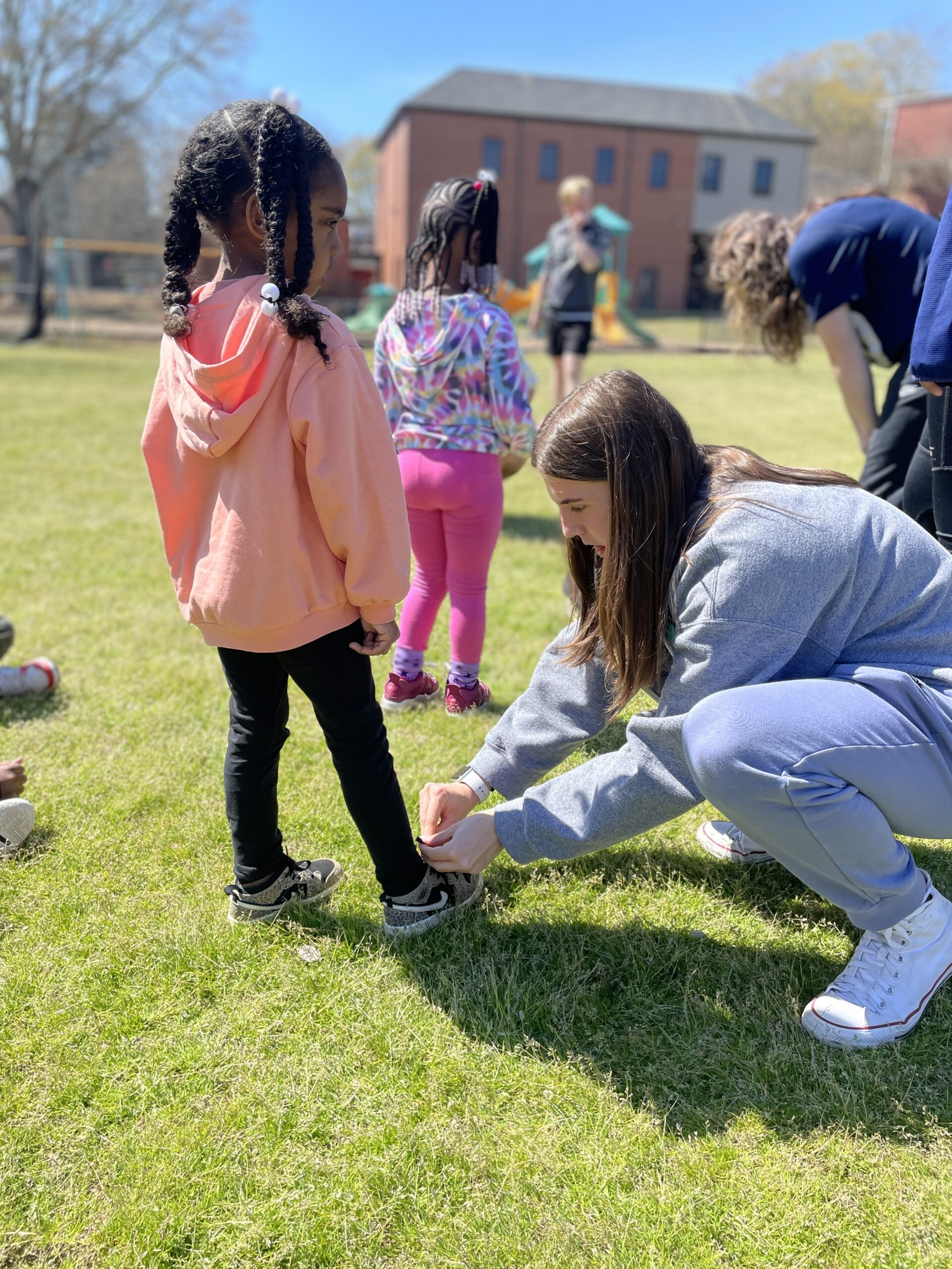 Service Projects - Landmark Christian School