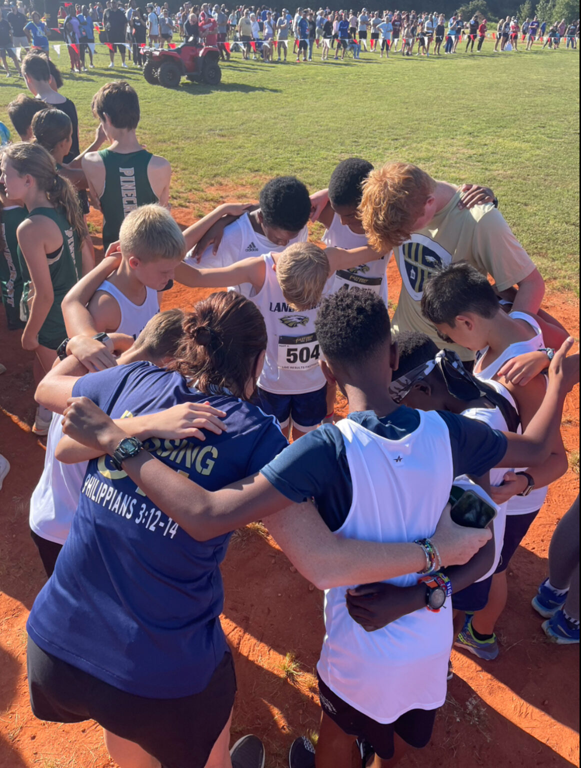 Athletics - Landmark Christian School